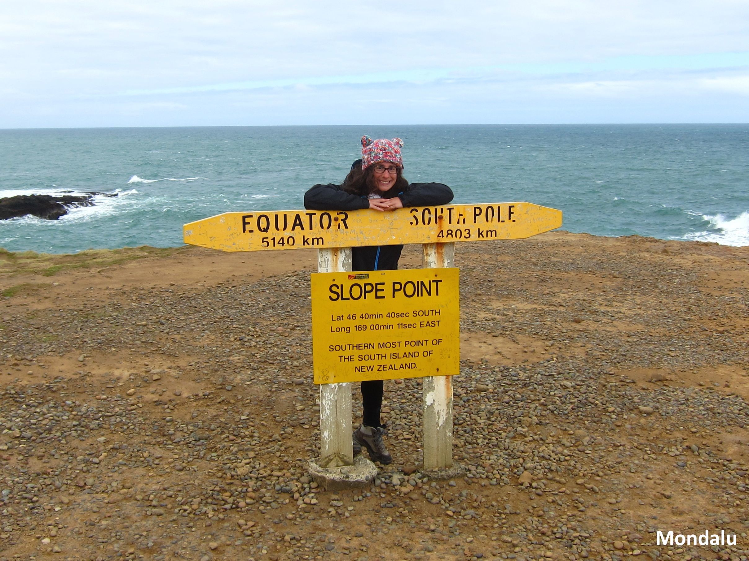 Les Catlins - 100% nature - Reportage photo - Mondalu
